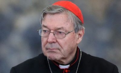 Cardinal Pell rules out Communion for divorced and remarried
