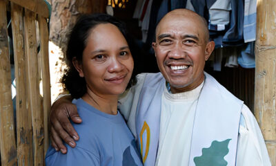 Married priests not a priority for Synod