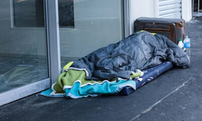 Homeless squeezed between housing crisis and support clampdown